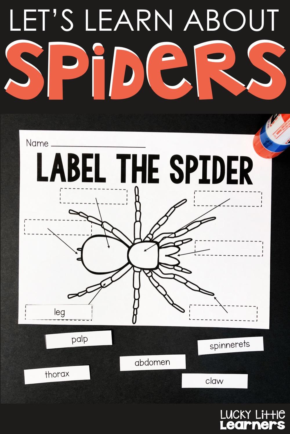 Halloween Ideas for the Classroom - Lucky Little Learners