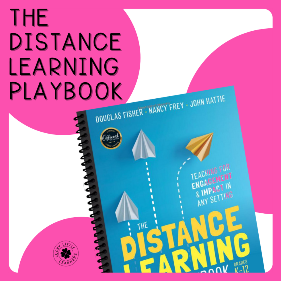 Virtual Teaching Must Haves - Lucky Little Learners