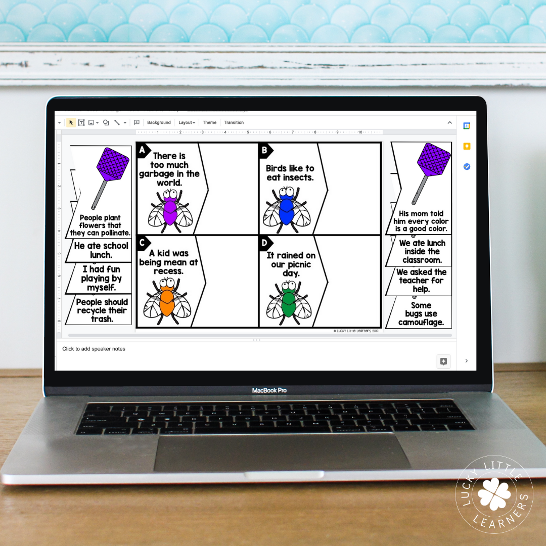 How to Design Mini Lessons Using Digital Literacy Centers - Lucky ...