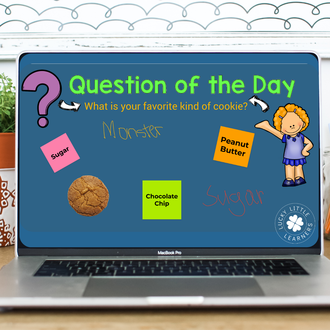 Jamboard Ideas and Activities for Teachers - Lucky Little Learners