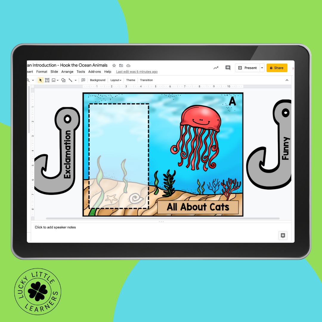 How to Design Mini Lessons Using Digital Literacy Centers - Lucky ...