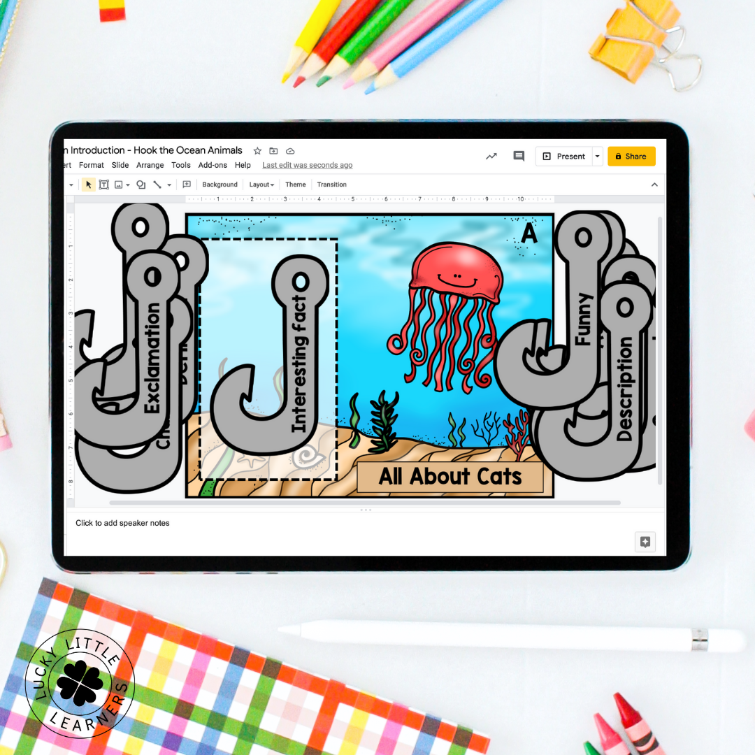 How to Design Mini Lessons Using Digital Literacy Centers - Lucky ...