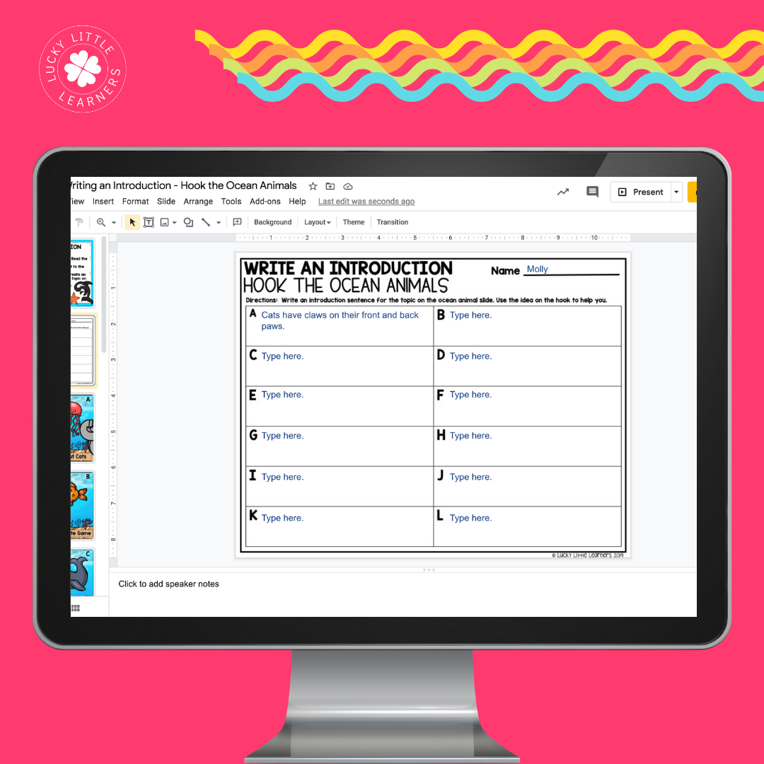 How to Design Mini Lessons Using Digital Literacy Centers - Lucky ...
