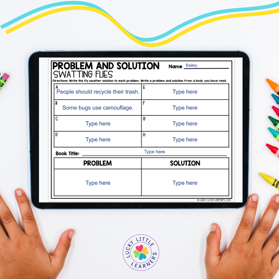 How to Design Mini Lessons Using Digital Literacy Centers - Lucky ...