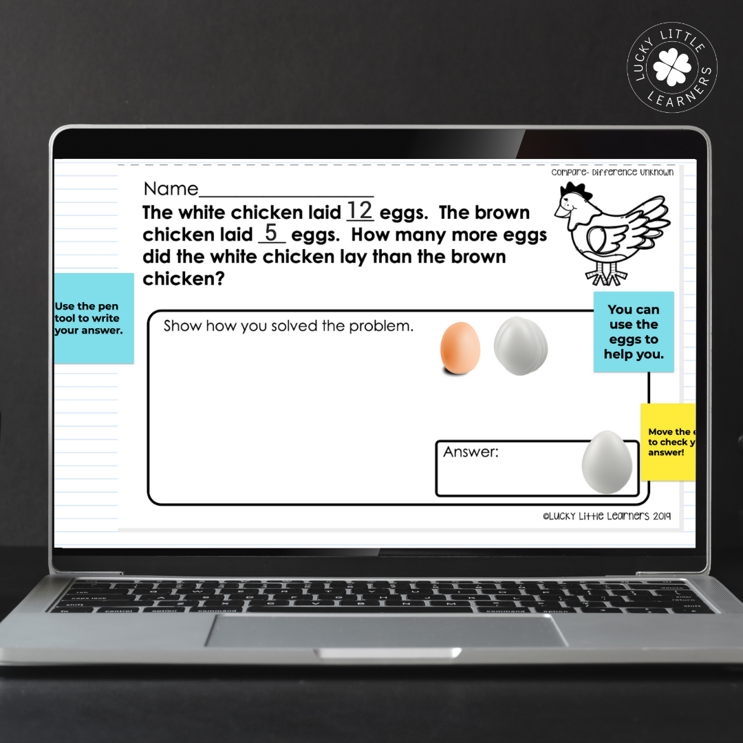 Jamboard Ideas and Activities for Teachers - Lucky Little Learners