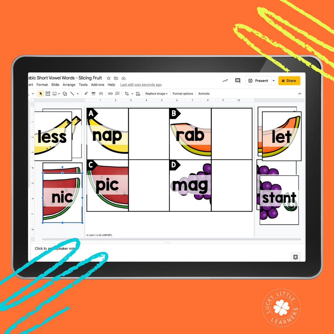 How to Design Mini Lessons Using Digital Literacy Centers - Lucky ...
