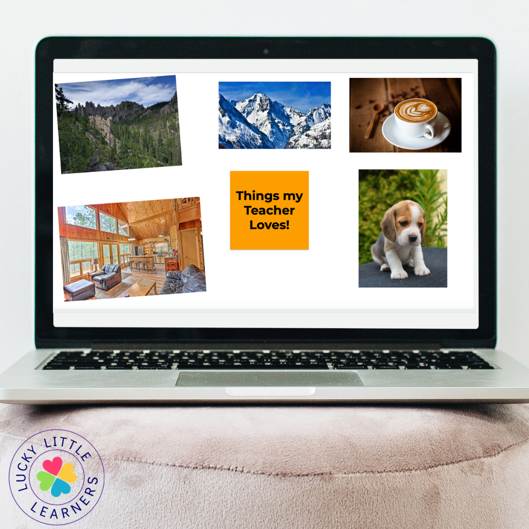 Jamboard Ideas and Activities for Teachers - Lucky Little Learners