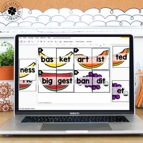 How to Design Mini Lessons Using Digital Literacy Centers - Lucky ...