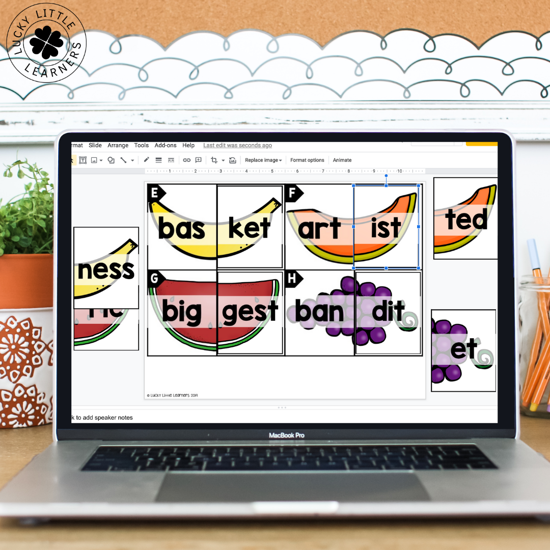 How to Design Mini Lessons Using Digital Literacy Centers - Lucky ...
