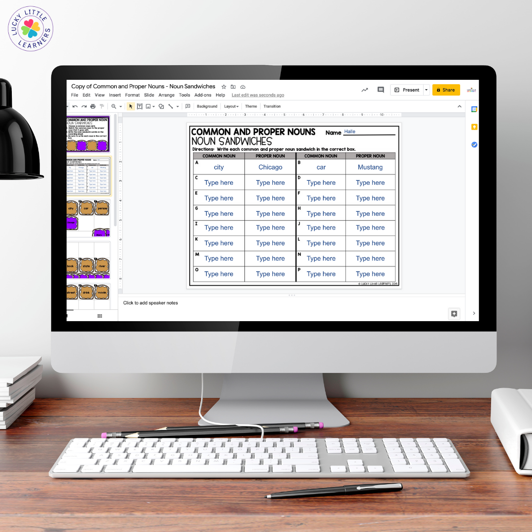 How to Design Mini Lessons Using Digital Literacy Centers - Lucky ...