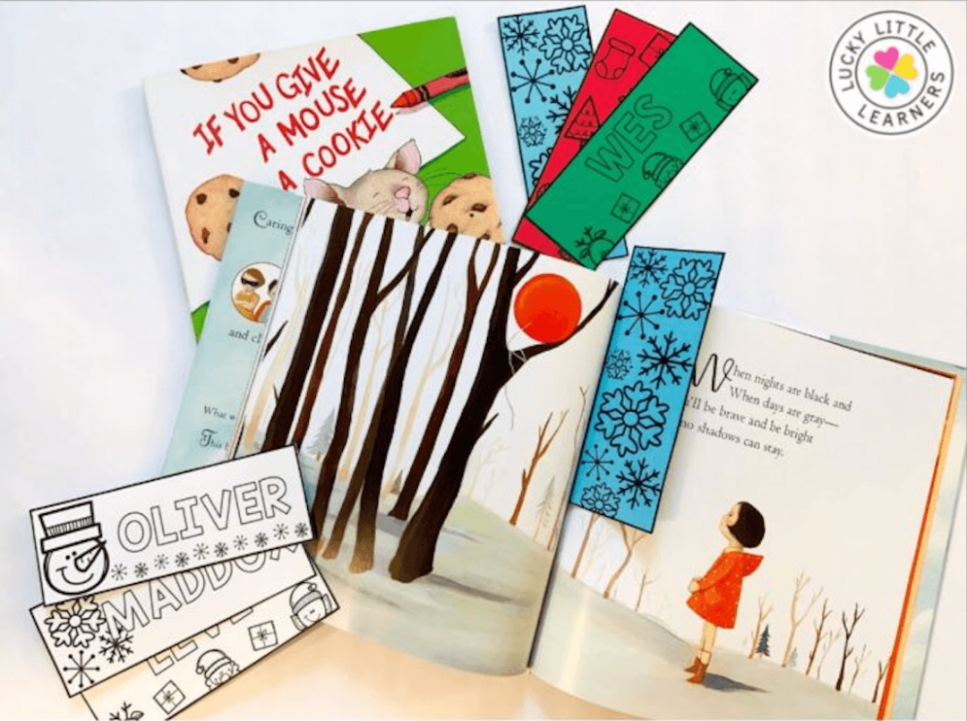 Last Minute Student Gift Ideas - Lucky Little Learners