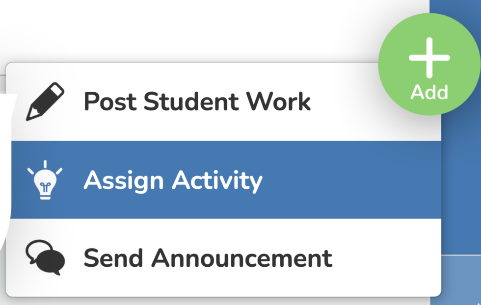 Digital Toothy on Seesaw - How to Assign - Lucky Little Learners