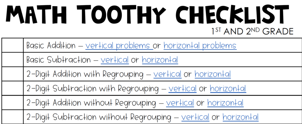 Digital Toothy on Seesaw - How to Assign - Lucky Little Learners