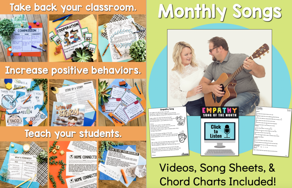 How to Support Social Emotional Learning in the Classroom - Lucky ...