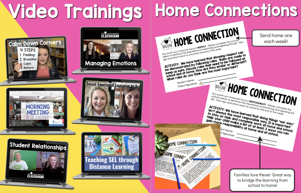 How to Support Social Emotional Learning in the Classroom - Lucky ...