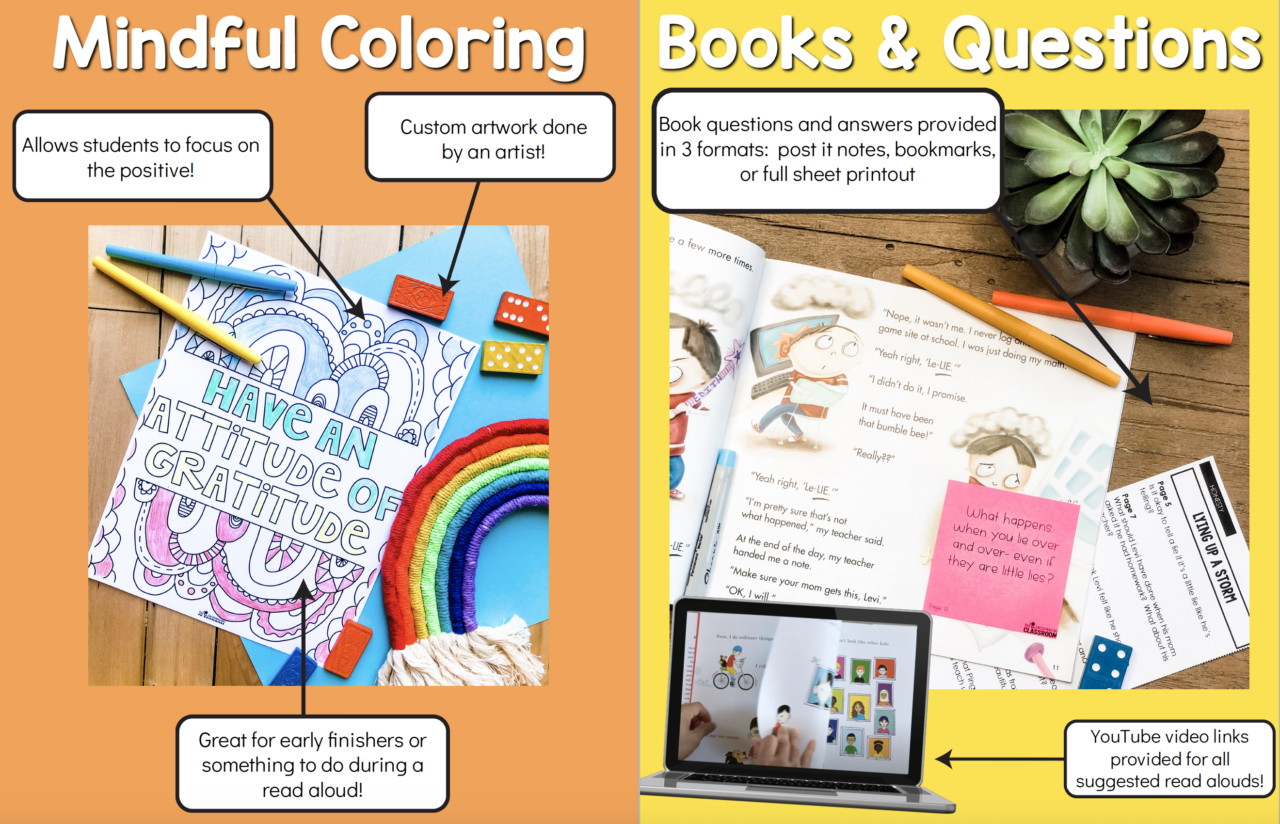 How to Support Social Emotional Learning in the Classroom - Lucky ...