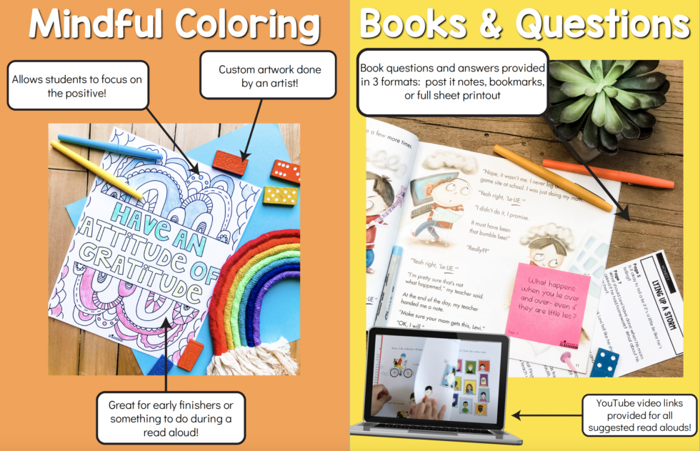 How to Support Social Emotional Learning in the Classroom - Lucky ...