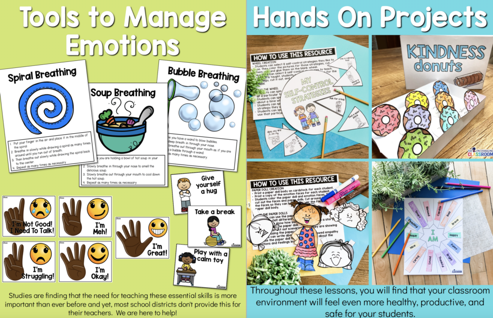 How to Support Social Emotional Learning in the Classroom - Lucky ...