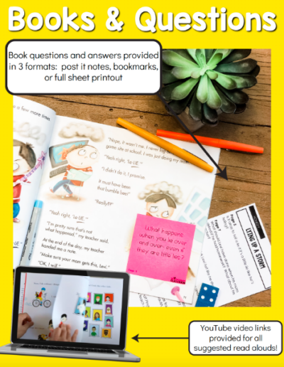 Social Emotional Learning Curriculum for 1st and 2nd Grade - Lucky ...