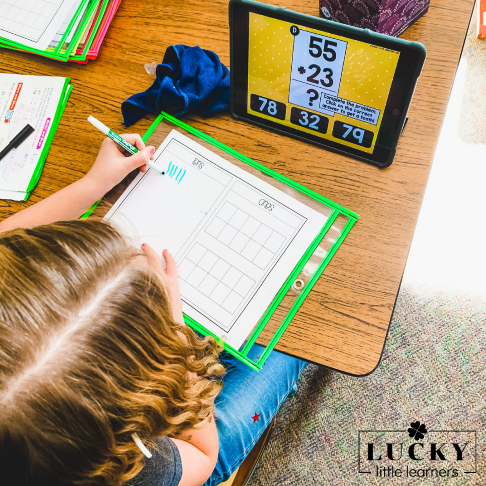 Math Fact Mastery: Teacher to Teacher Advice - Lucky Little Learners
