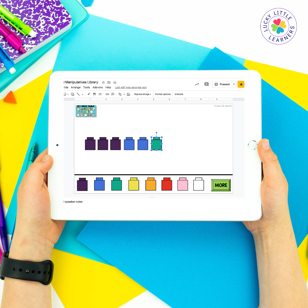 Online Math Routines That Increase Engagement - Lucky Little Learners