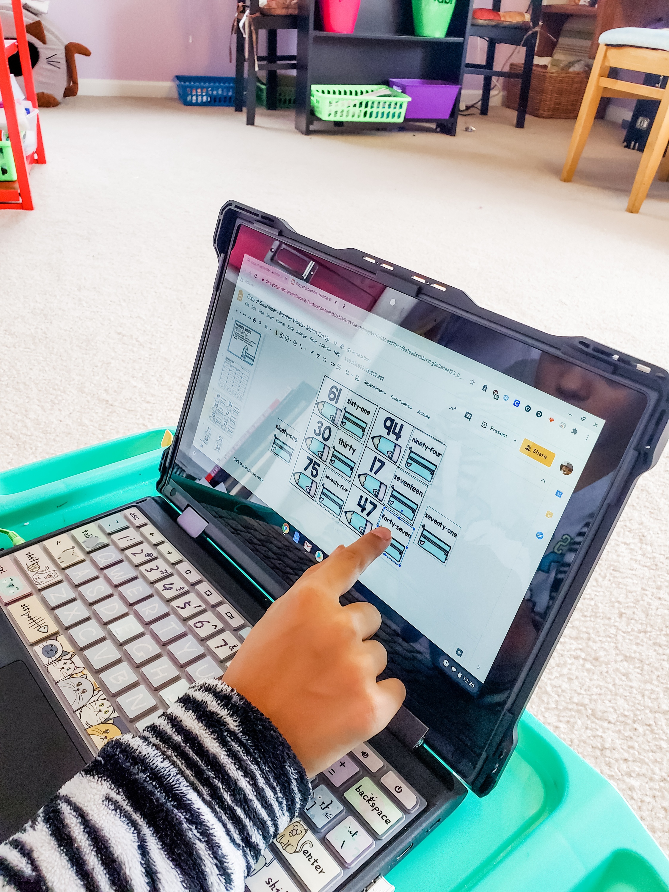 Online Math Routines That Increase Engagement - Lucky Little Learners