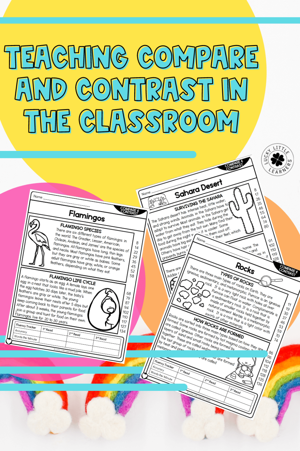 7 Strategies for Teaching Compare and Contrast in Primary Classrooms ...