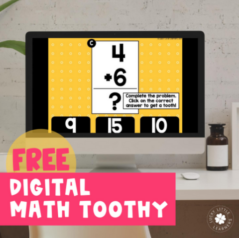 CUBES Math Strategy - Lucky Little Learners