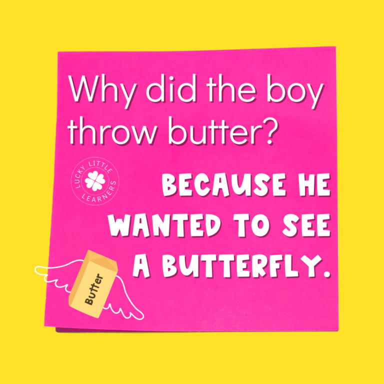2nd Grade Jokes and Riddles Kids Love - Lucky Little Learners
