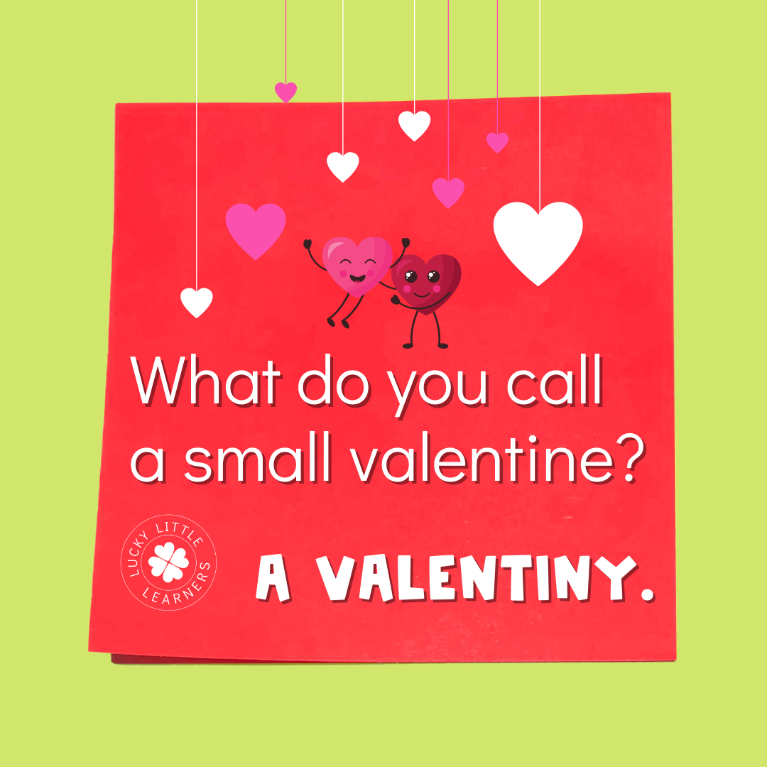 2nd Grade Jokes and Riddles - Lucky Little Learners