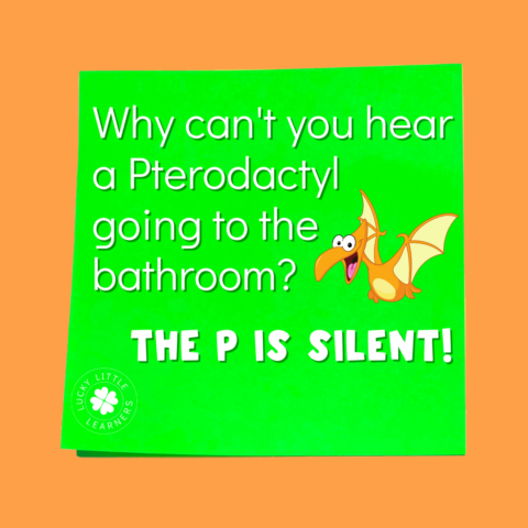 2nd Grade Jokes and Riddles - Lucky Little Learners