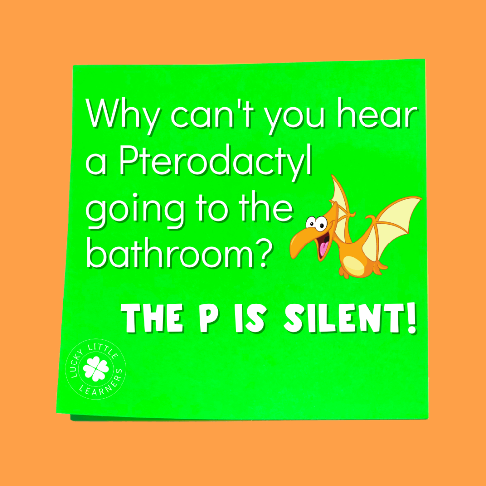 2nd Grade Jokes and Riddles - Lucky Little Learners