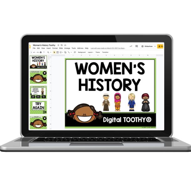 17 Children's Books About Women's History - Lucky Little Learners