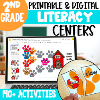 Top Teaching Resources: Nonfiction Text Features - Lucky Little Learners