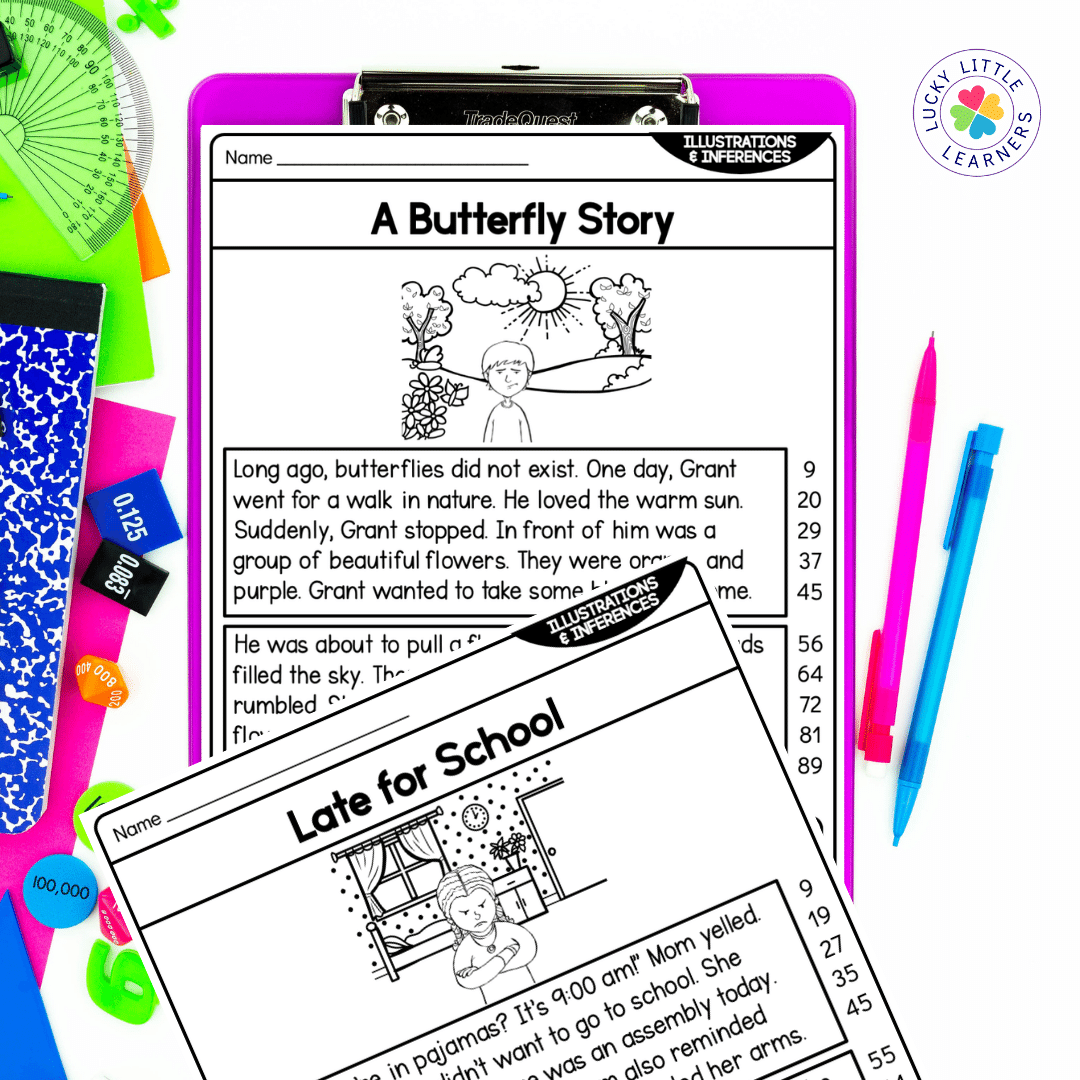 Top Teaching Strategies: Making Inferences - Lucky Little Learners