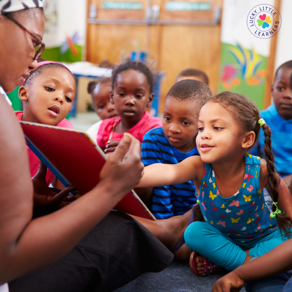 Top Classroom Fluency Strategies - Lucky Little Learners