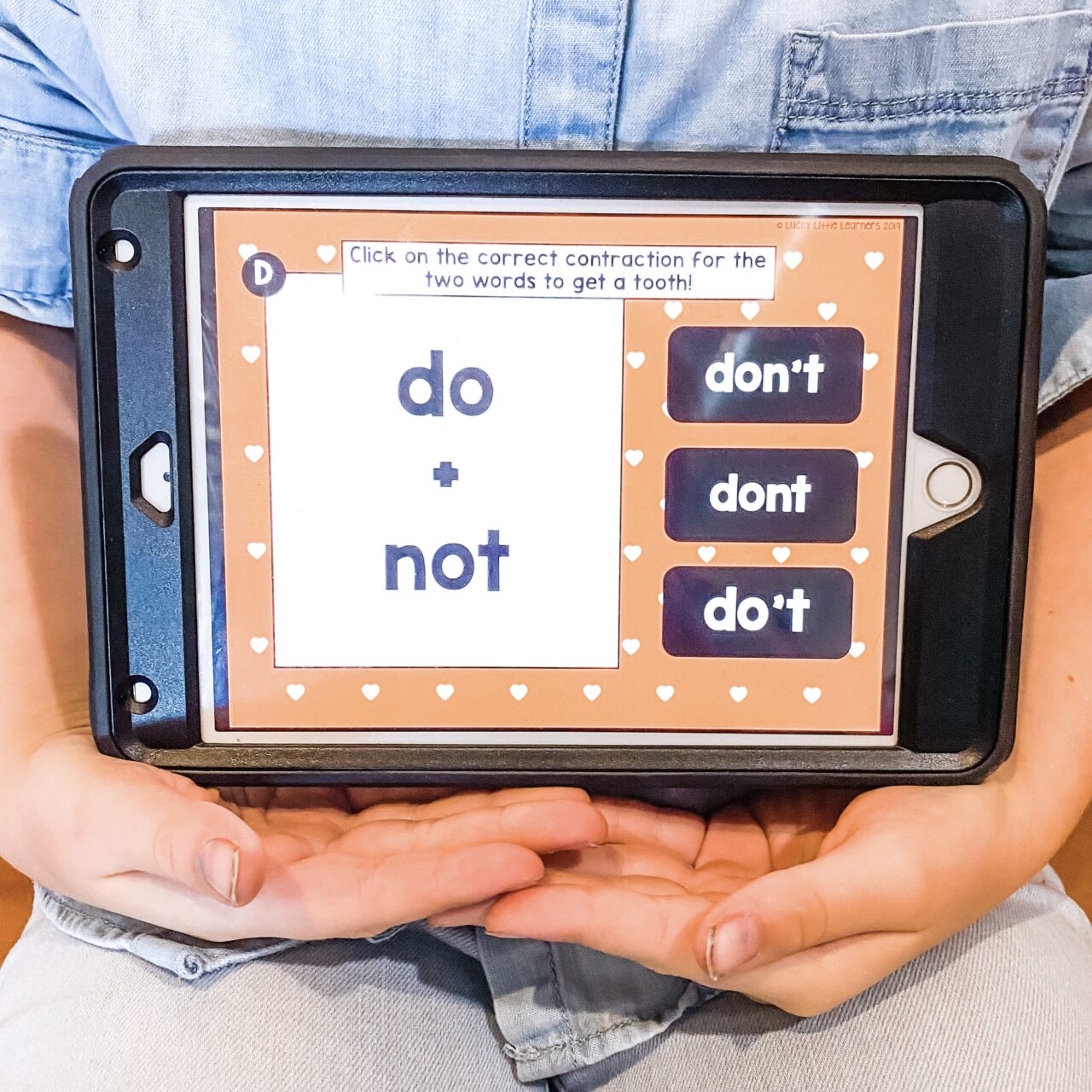 Start Here - Lucky Little Learners