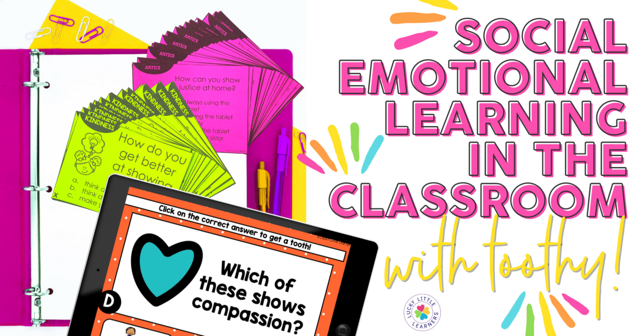 Sel Classroom Activities Elementary at Leroy Vanleer blog