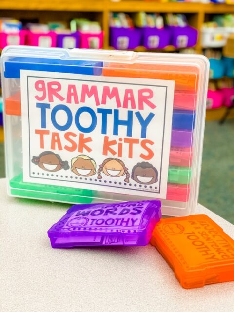 Toothy Tips and Outside-the-Box Ideas - Lucky Little Learners