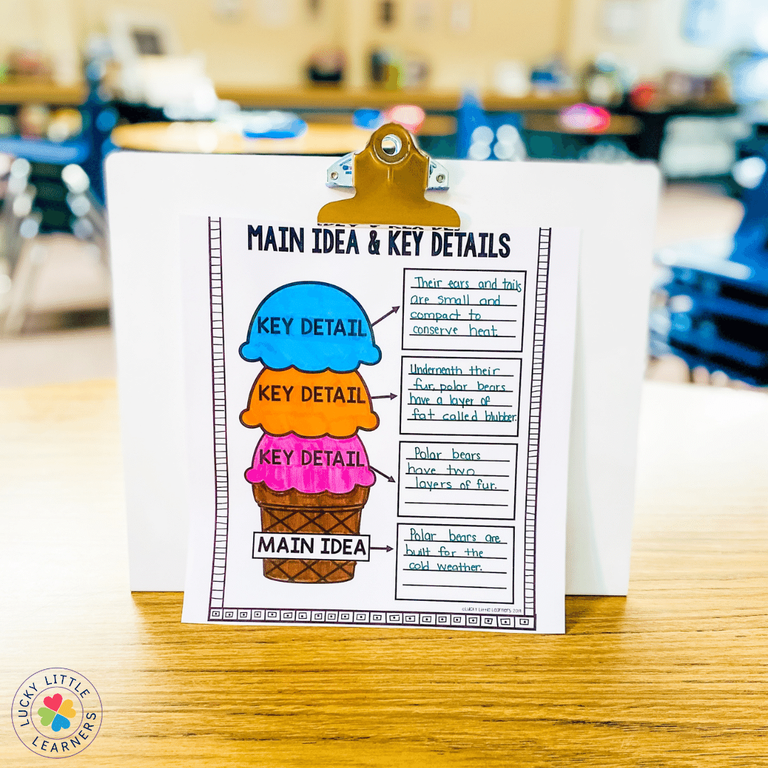 2nd Grade ELA Activities Round-Up - Lucky Little Learners