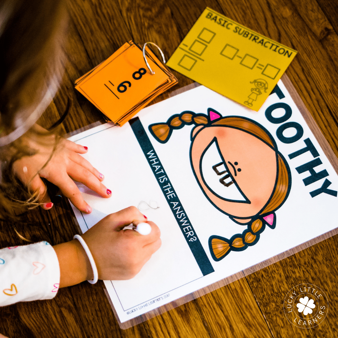 5 Spots Toothy Fits Perfectly into your Schedule - Lucky Little Learners