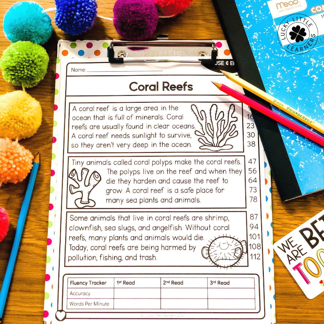 2nd Grade ELA Activities Round-Up - Lucky Little Learners