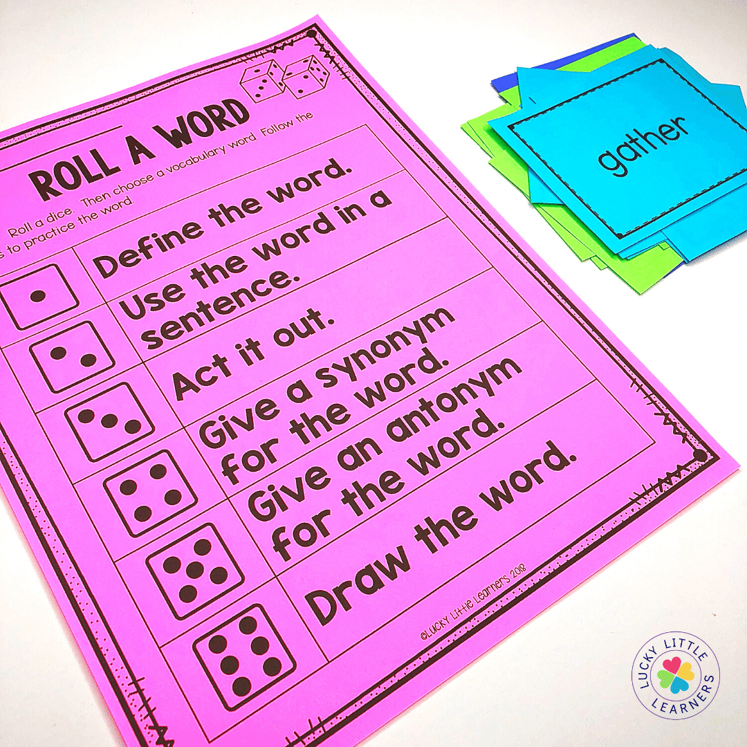 2nd Grade ELA Activities Round-Up - Lucky Little Learners