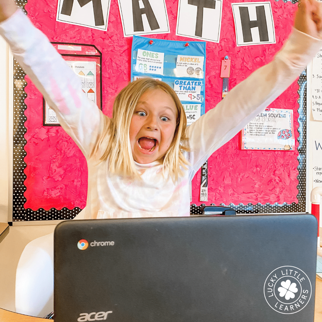 How to Use End of the Year Awards - Lucky Little Learners