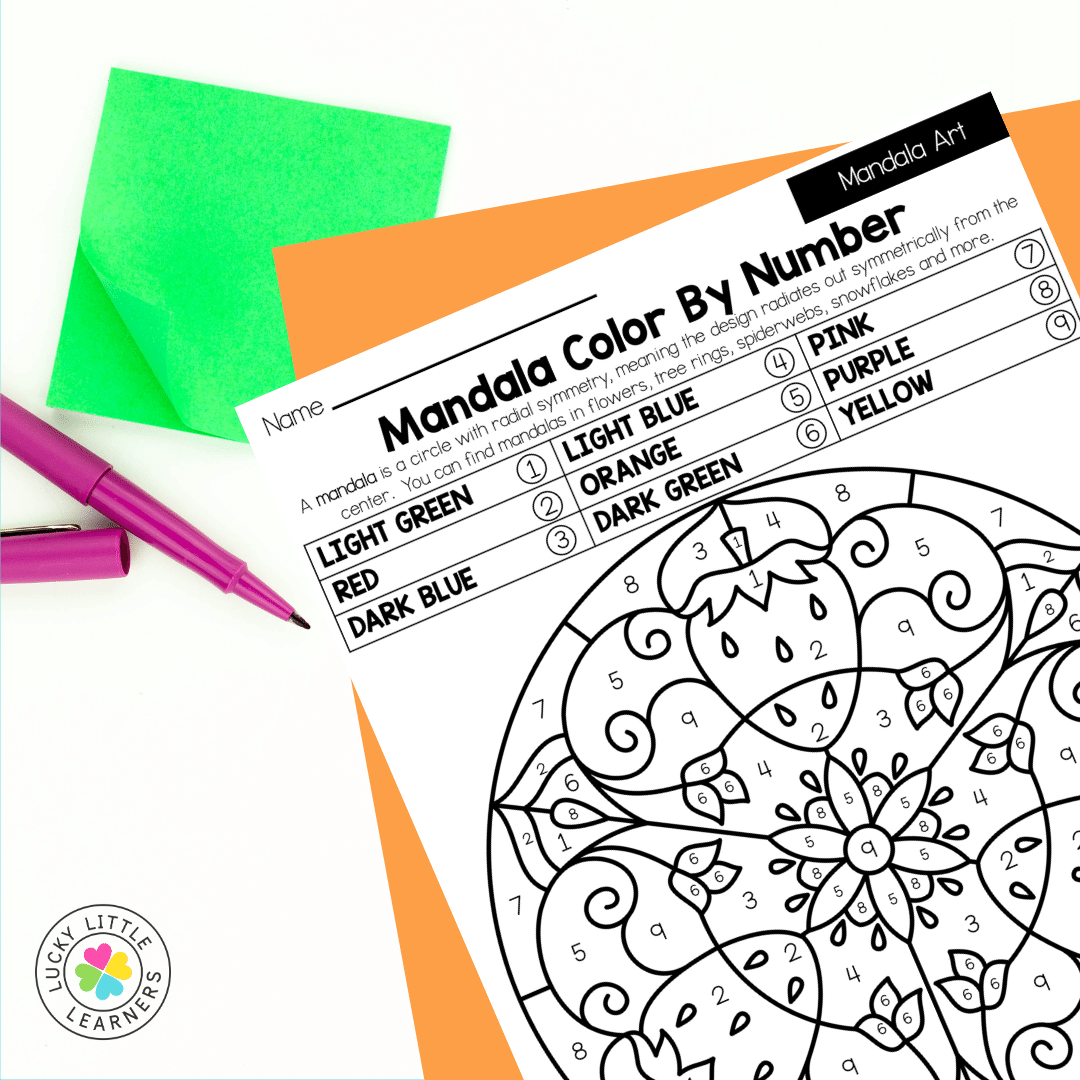Keep Students Learning With Summer Review Packets! - Lucky Little Learners