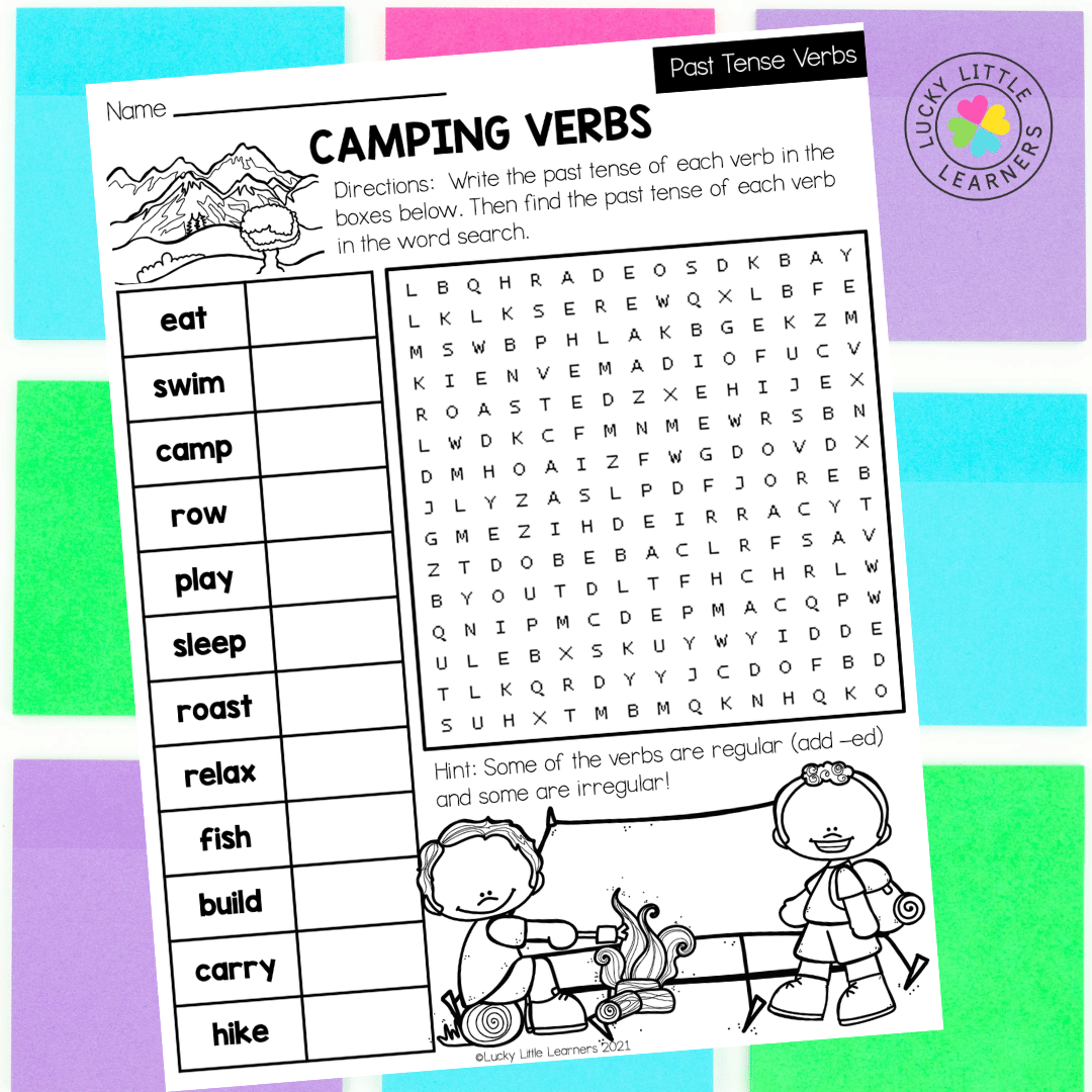 Keep Your Speedy Students Learning With Early Finisher Packets - Lucky ...