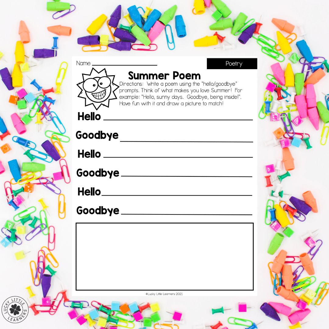 Keep Your Speedy Students Learning With Early Finisher Packets - Lucky ...