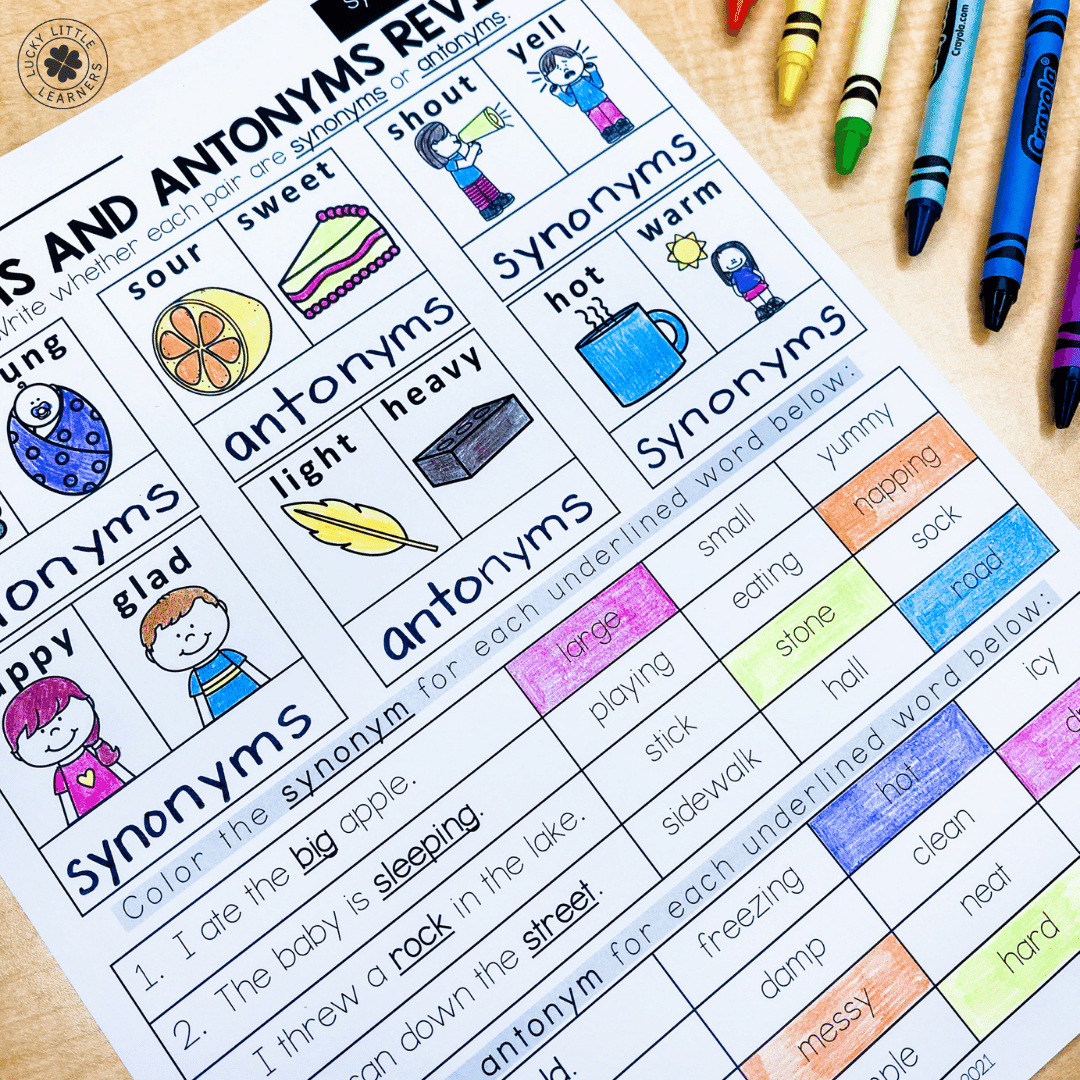 Keep Your Speedy Students Learning With Early Finisher Packets - Lucky ...
