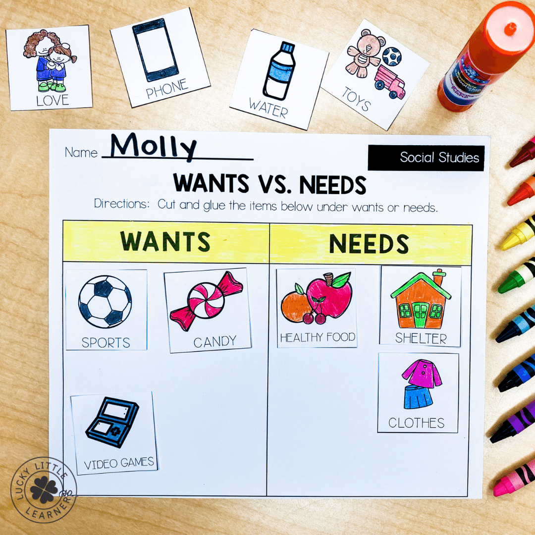 Keep Students Learning With Summer Review Packets! - Lucky Little Learners