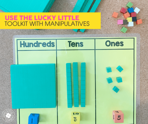The Lucky Little Teacher Toolkit - Lucky Little Learners